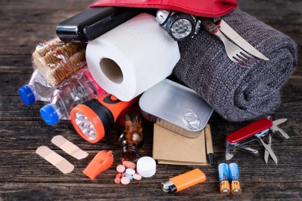 INCH Bag - List, Essentials, Contents and Advice